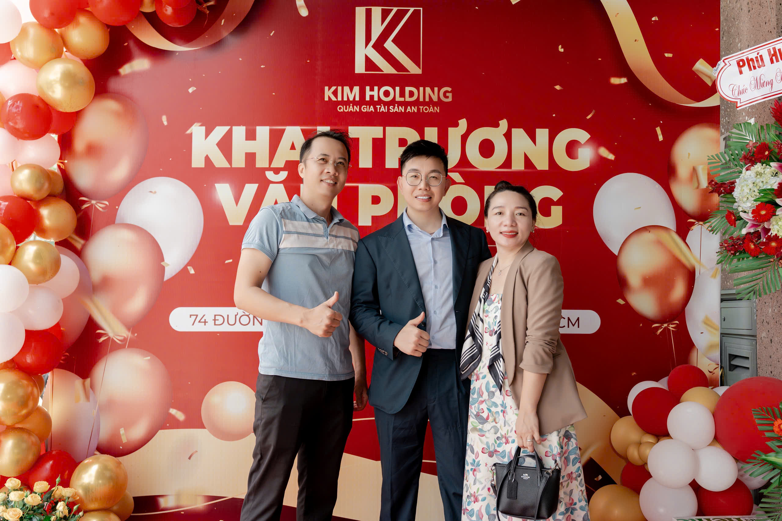 KimHolding – Dấu ấn Khởi đầu Tại Trung Tâm Zeitgeist Nhà Bè